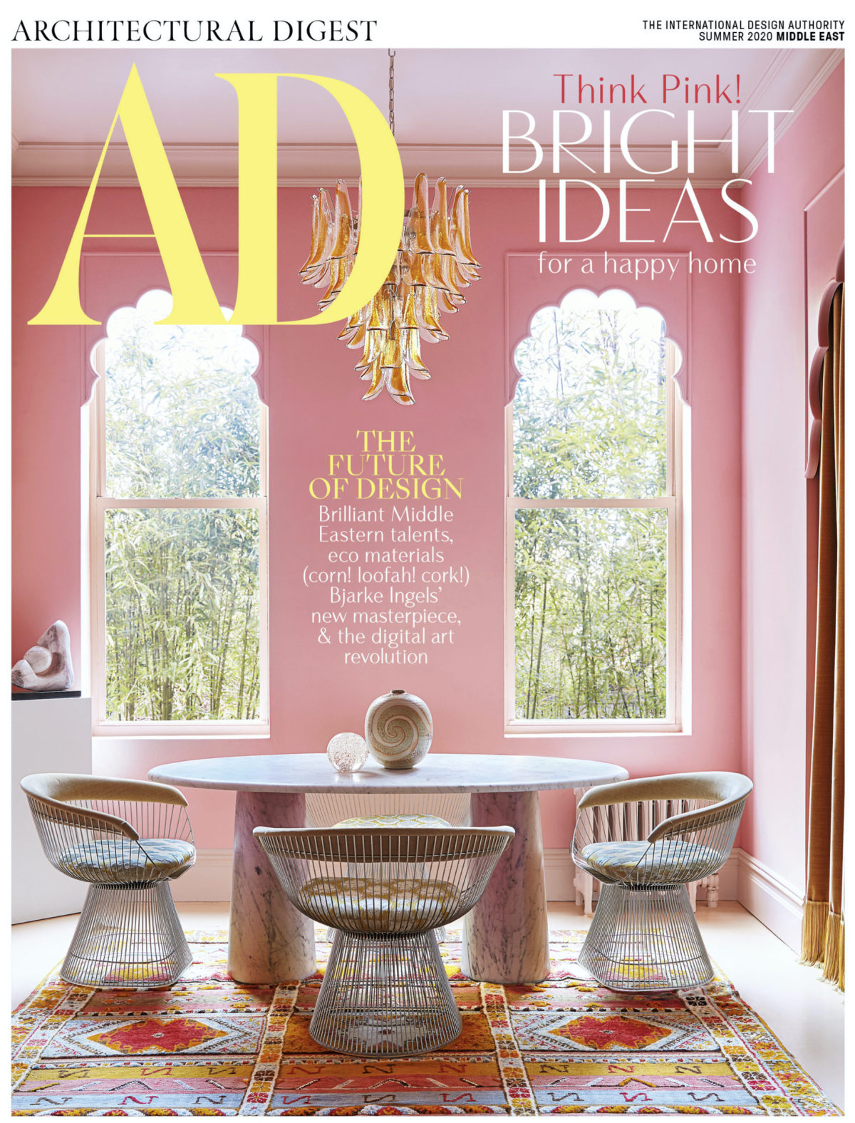 AD Middle East Summer 2020 - Aster Design