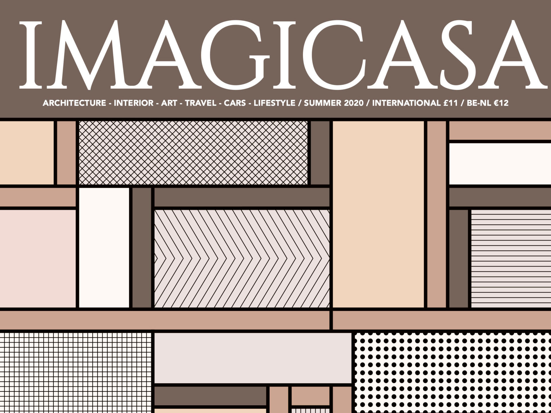 Imagicasa Summer 2020 - Aster Design